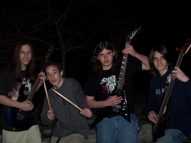 Chicken Factory, going to Battle of the Bands